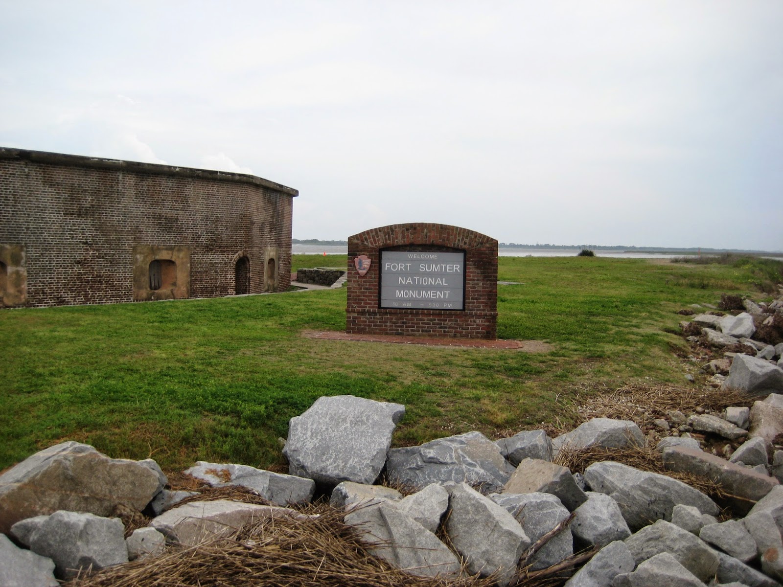 Missouri and Ozarks History: Fort Sumter