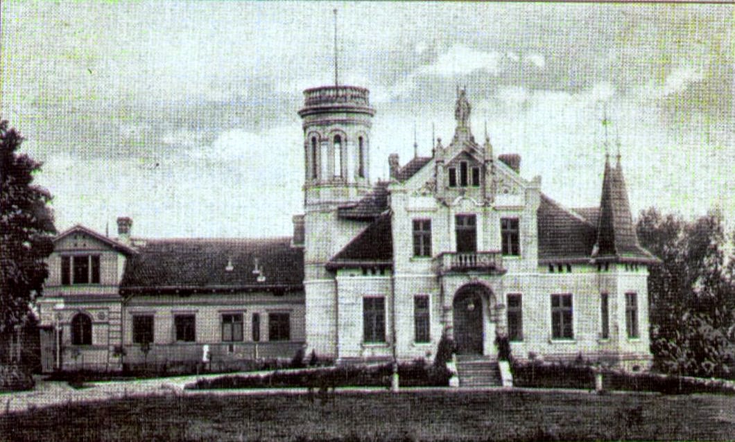 Świętokrzyskim szlakiem: OBLĘGOREK