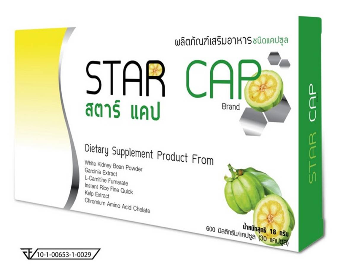 ร้านชำความคิด: STAR CAP