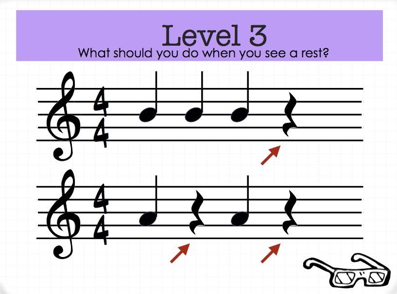 P3 The Crotchet RestThe Musician Cat