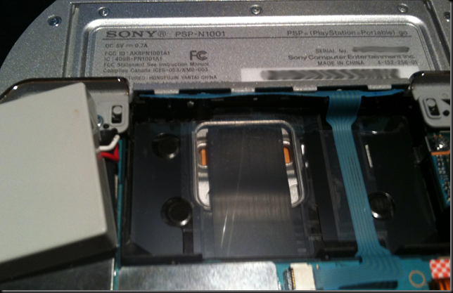 PSP Accessories: PSP Go Battery--High Quality with Low Price