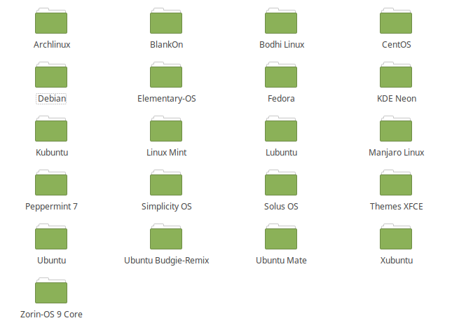 Belajar Linux untuk Pemula