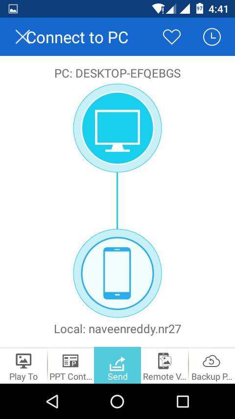 How to Control PPT with Android using Shareit [Tutorial] - Phones| Apps ...