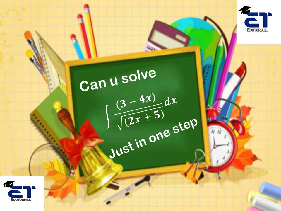 To know how click the link below - Edutoriall