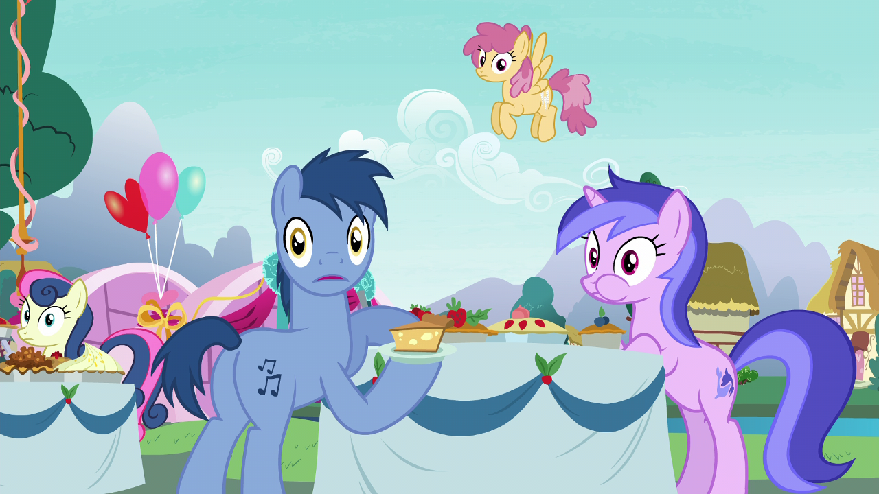 Equestria Daily - MLP Stuff!: "Secrets and Pies" Episode Followup ...
