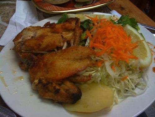 PeruMasCerca: Gran Pollada Bailable....