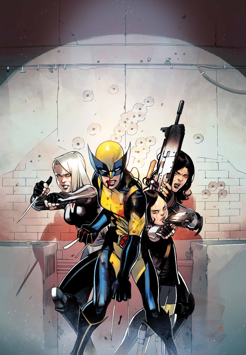 La Voz de un Friki: Reseña: All-New, All-Different Wolverine (Números 1-6)