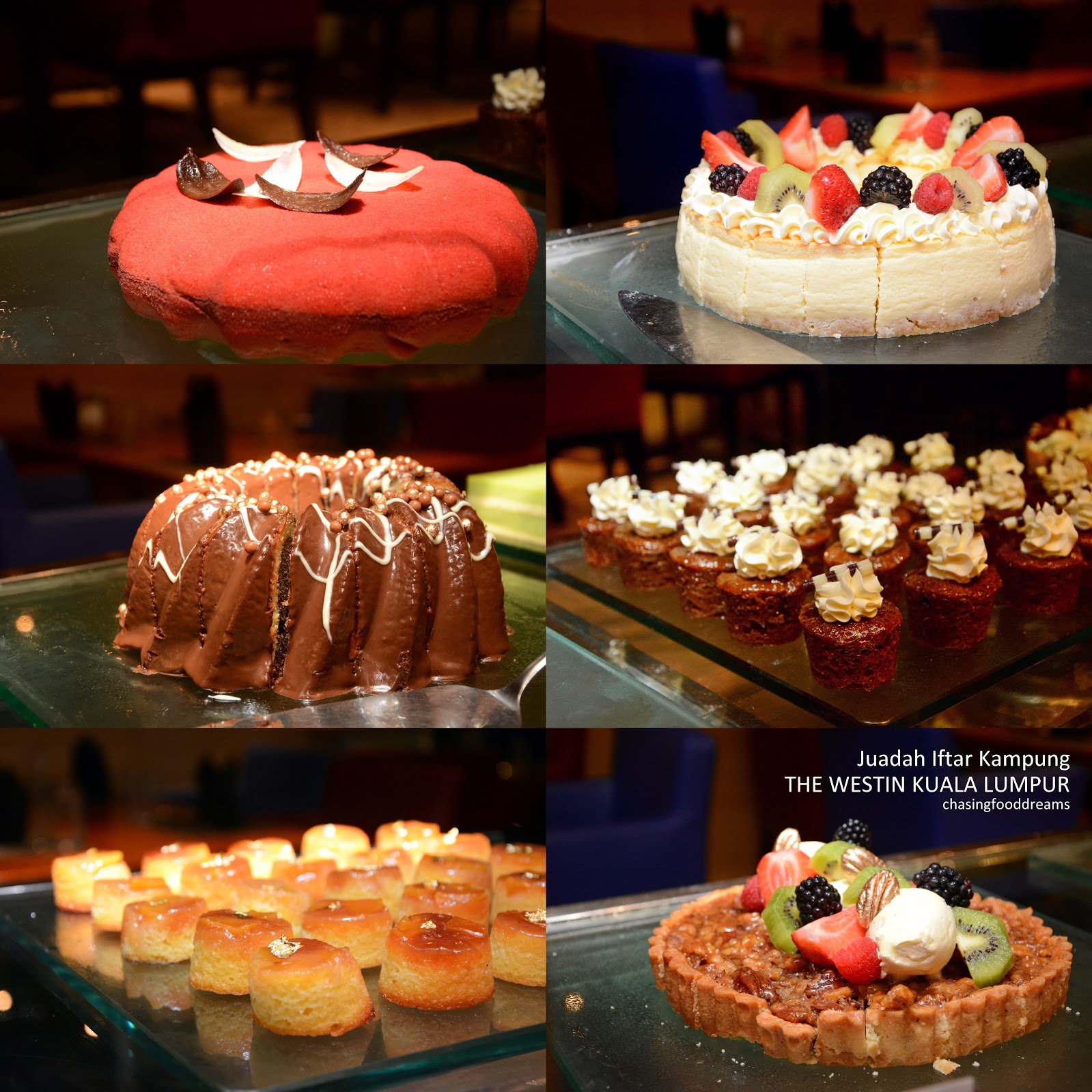 CHASING FOOD DREAMS: May 2018