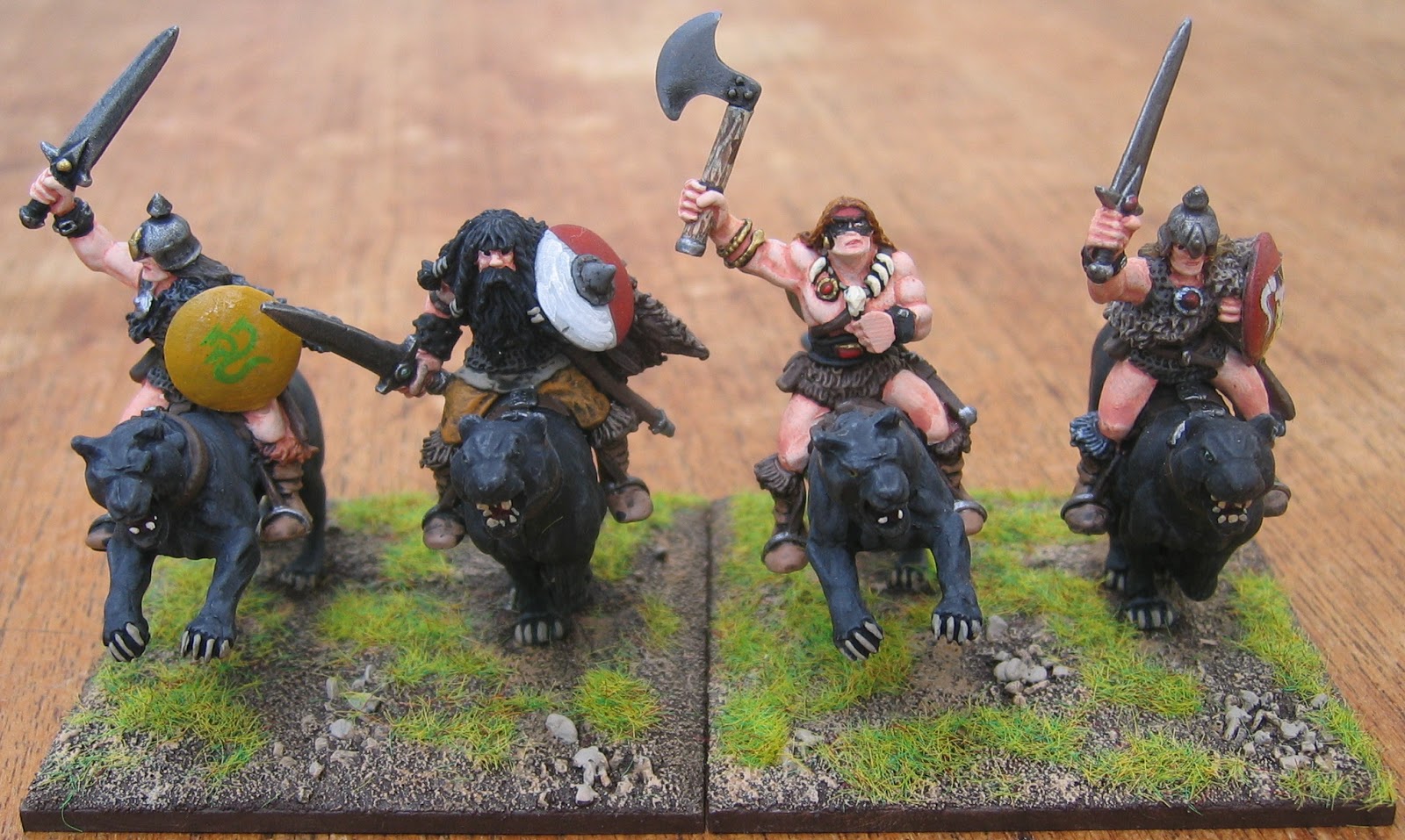 Colgar6 and the Infinite Legion of Toy Soldiers: Showcase: 28mm ...