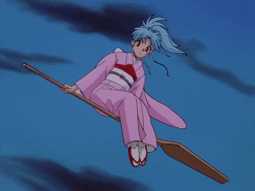 Yu Yu Hakusho Gifs: abril 2018