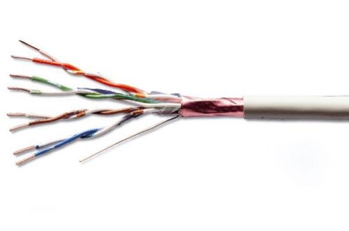 redes informaticas: TIPOS DE CABLES UTP