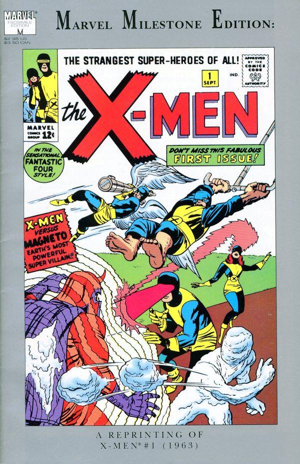 The Unpublished X-Men: Number One