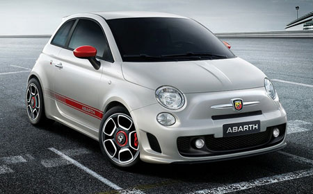 Abarth Car | The Car Club