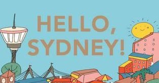Kids' Book Review: Review: Hello, Sydney!