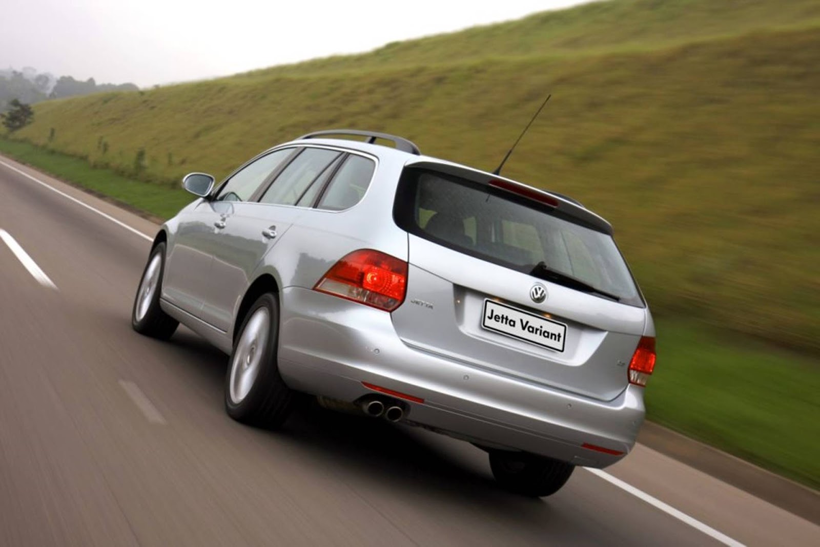 VW Jetta Variant 2009: fotos, consumo e ficha técnica