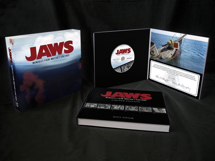 10engines: massive new photo book about jaws
