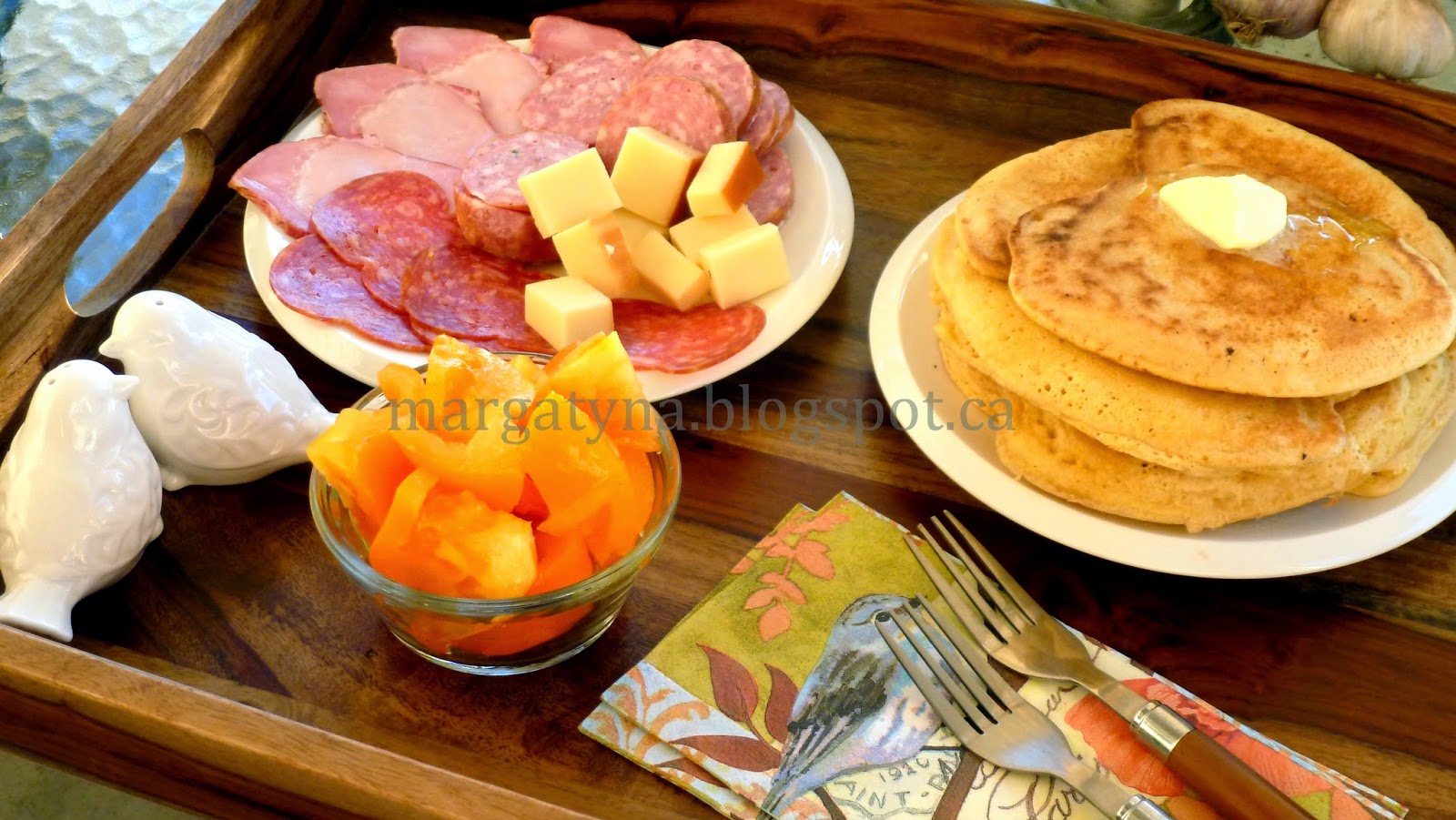 Eclectic Cuisine: Безглутенови питки със сода на тиган