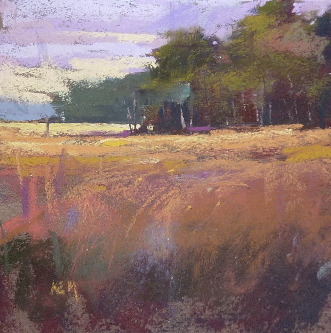 Painting My World: A Good Use for Your Plein Air Studies