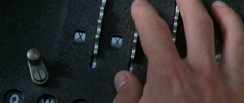 NAZI HOLOCAUST FILMS: ENIGMA 2001