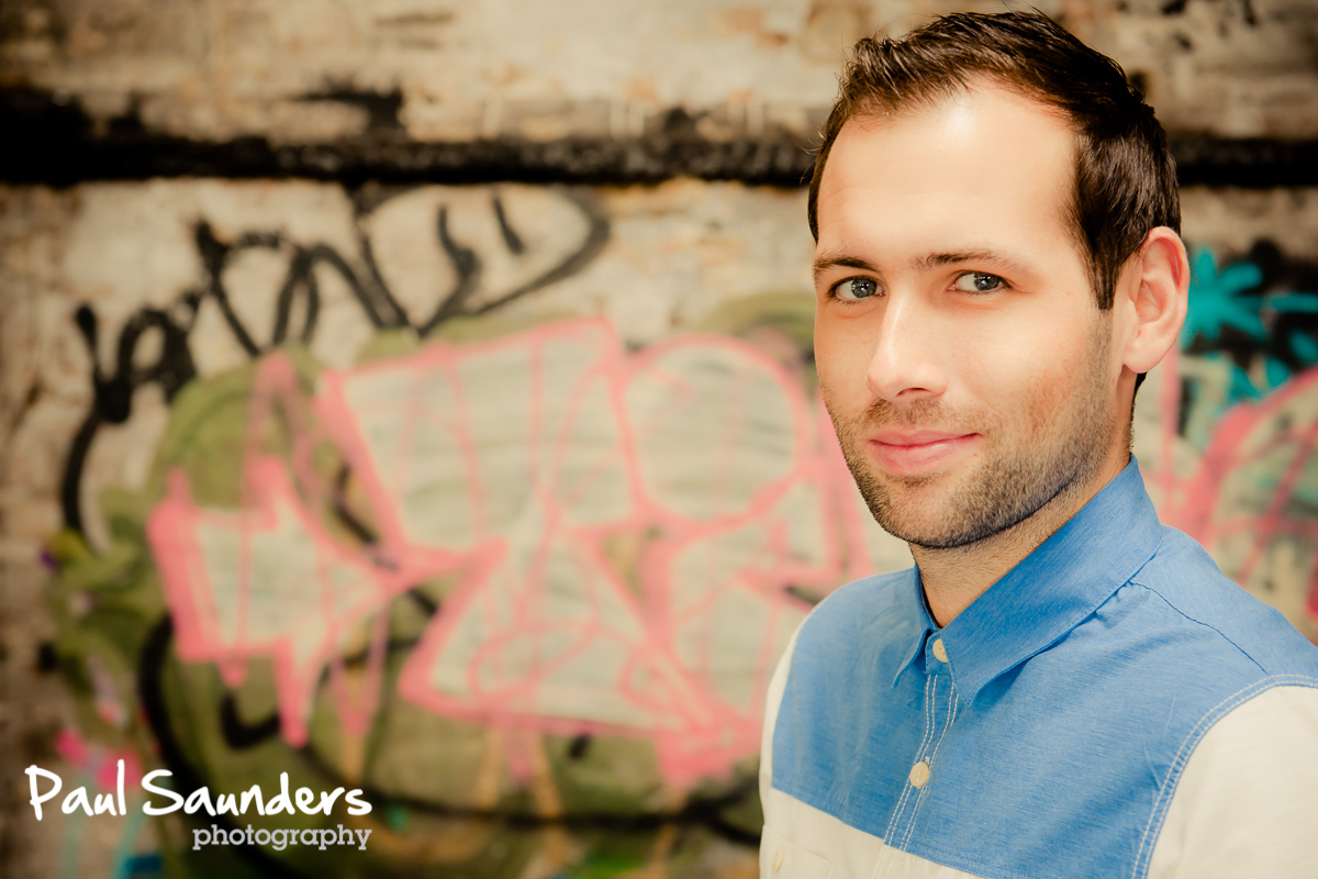 Paul Saunders Portrait Photography Blog: Romeo's Double Photography ...