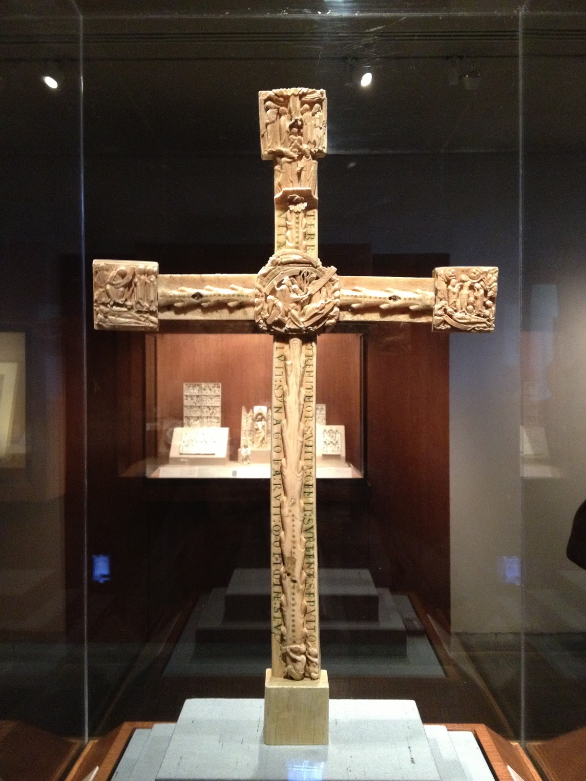 Sindoe's NYC : 23/4/13 – Back in Time to the Cloisters