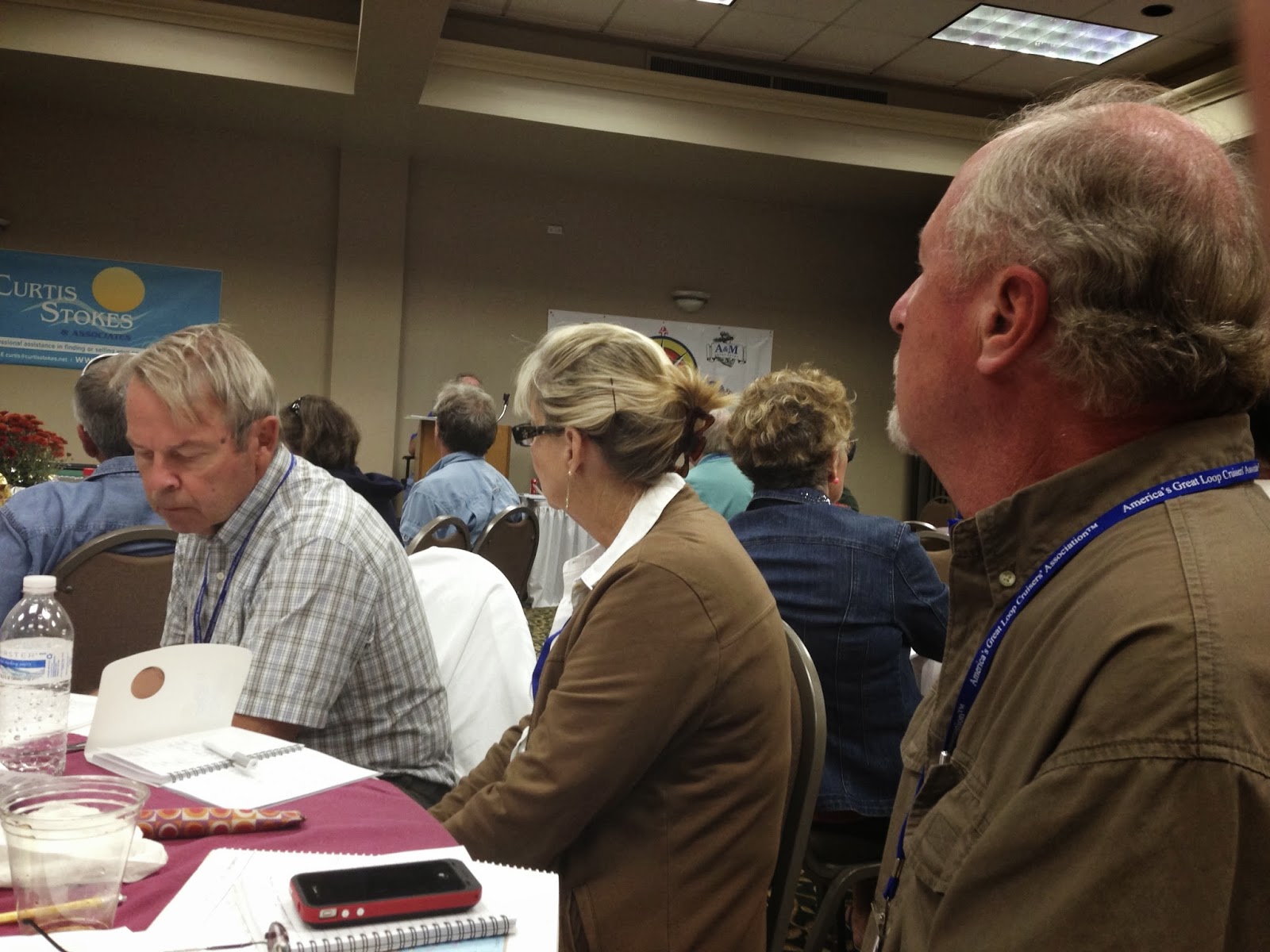 Always 5 O'Clock on The Great Loop: 11-19 October – AGLCA Rendezvous ...