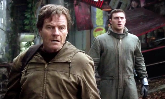 At Darren's World of Entertainment: Godzilla: Movie Review