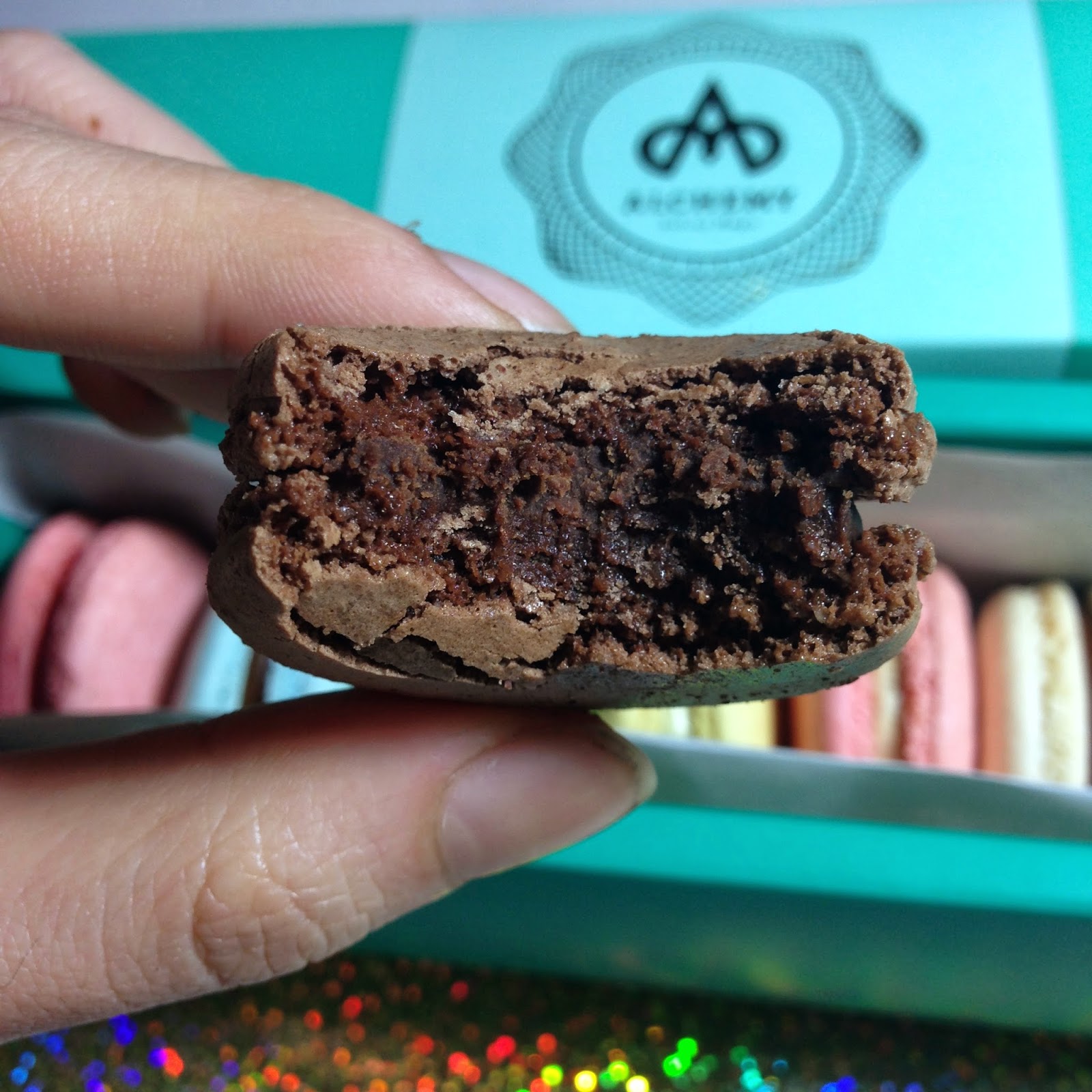 Alchemy Macarons | xx, Kathleen