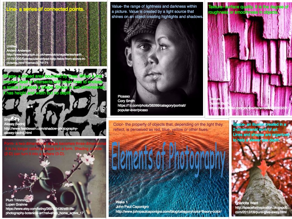 Skyline High School Digital Photography I: Using Photocollage.com for ...