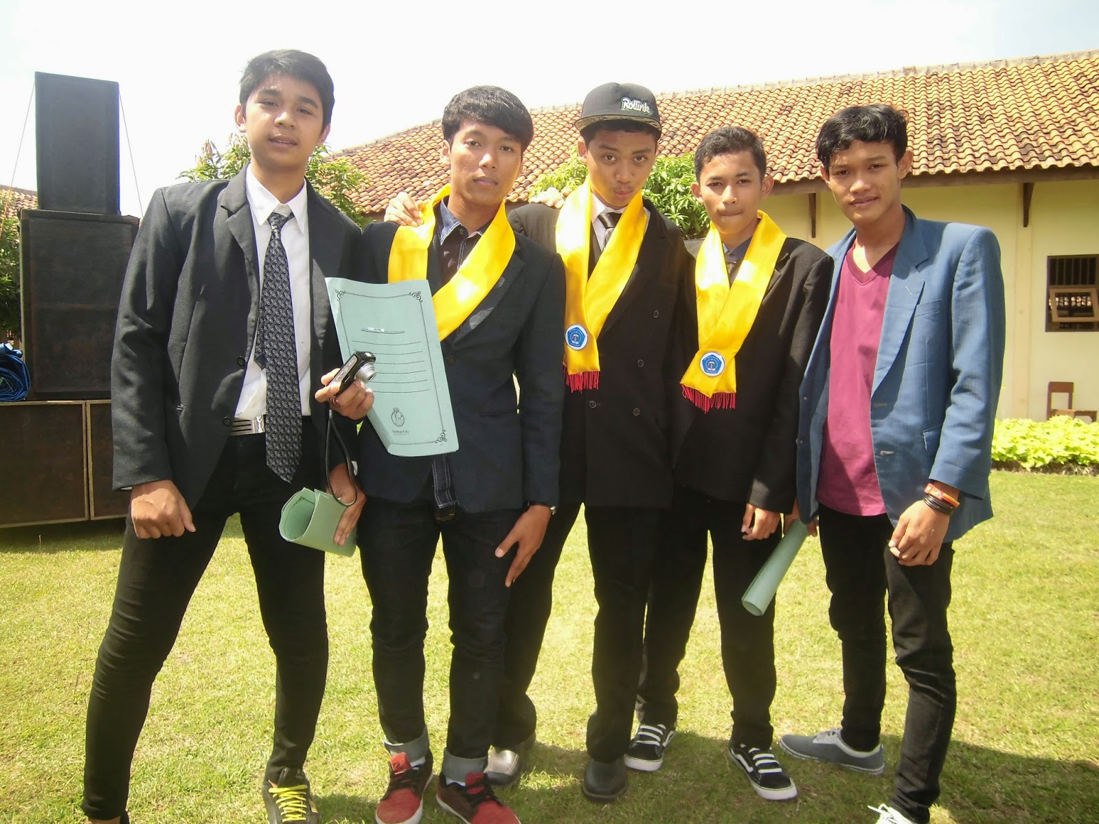 Dokumentasi WASANA WARSA 2013/2014 SMK N 1 Pringapus