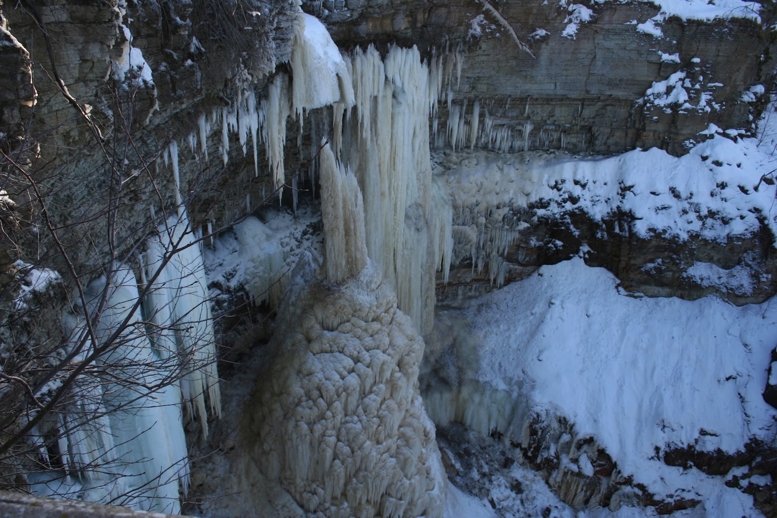 Valastes ūdenskritums - CEĻOSIM. MY TRAVELS