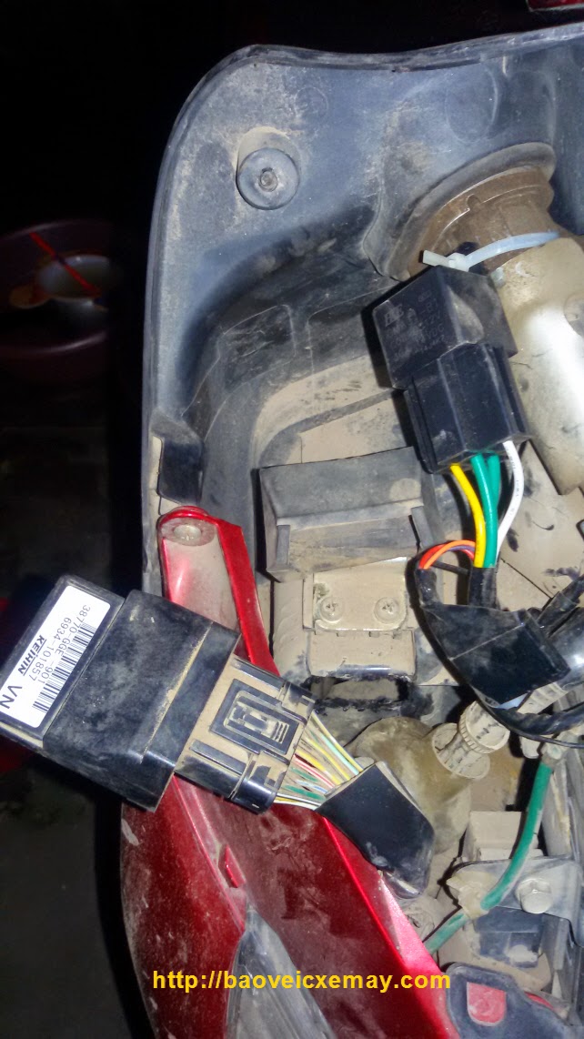 Bảo vệ IC xe Lead | chống trộm IC xe Lead | Baoveicxemay.com