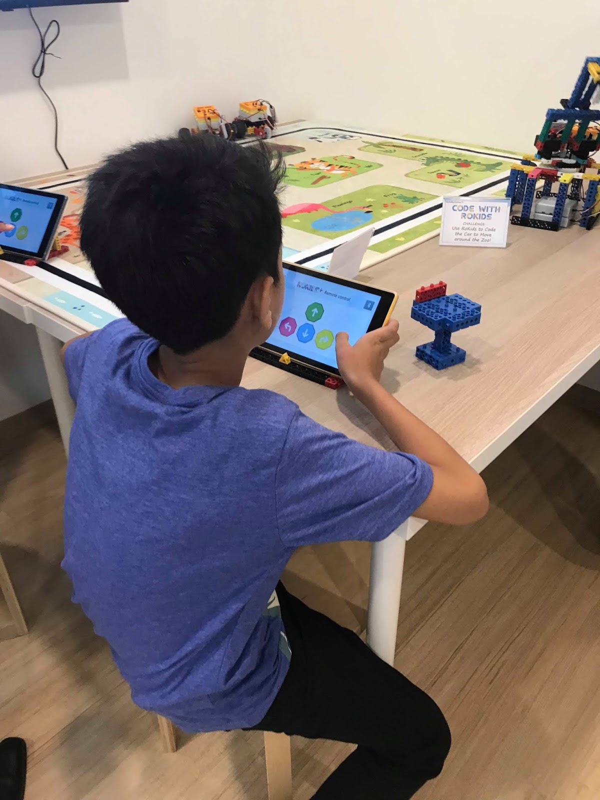 Pusat Robotik Robothink Menyediakan Program Terbaik Untuk Anak ...