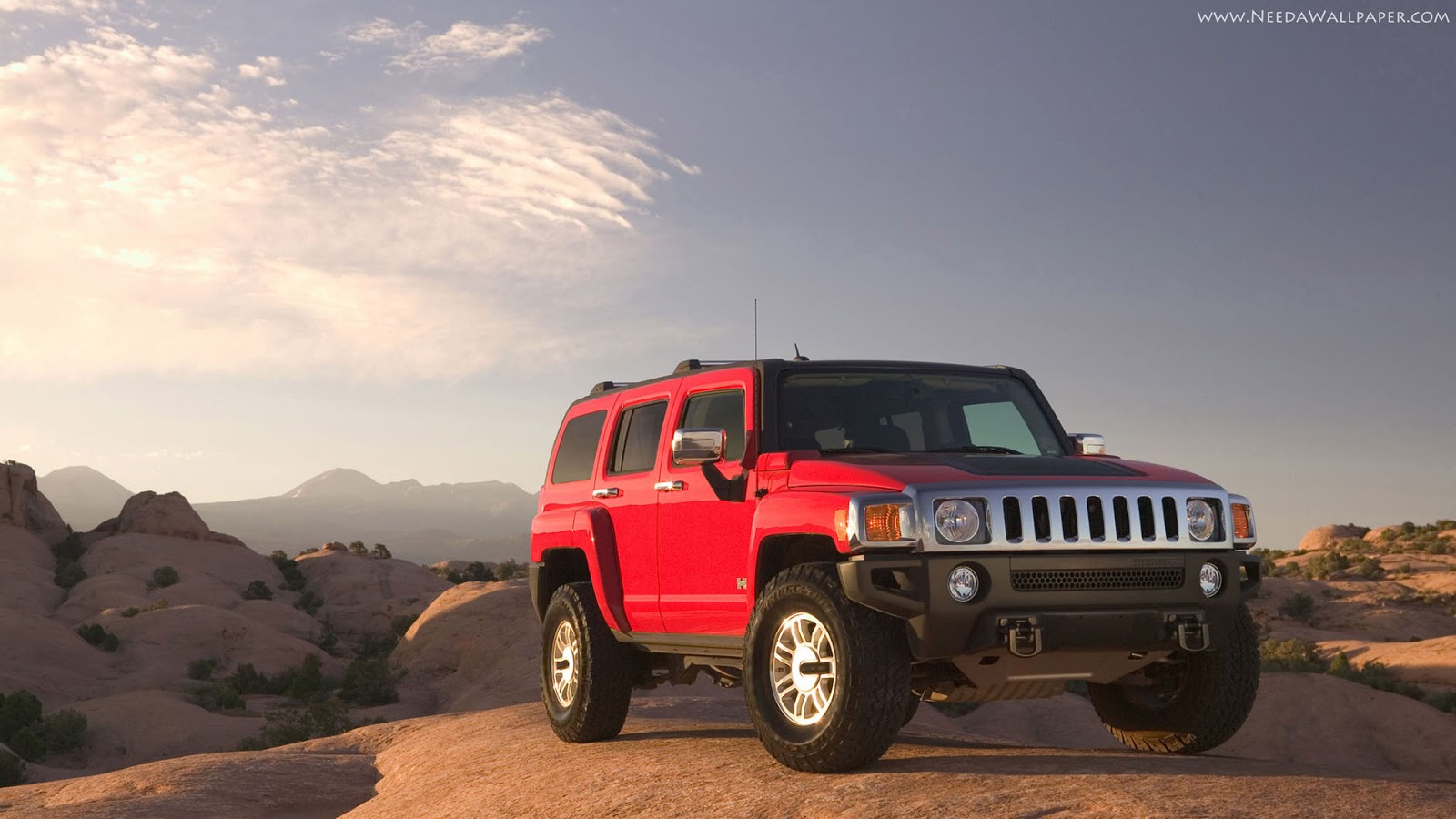 HUMMER H3 HD WALLPAPERS