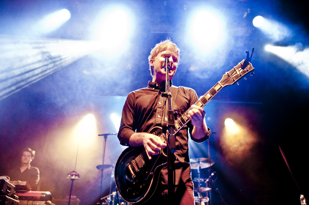 elnerdo.es: Nada Surf + Waters. Sala Apolo, Barcelona. (19.02.12)
