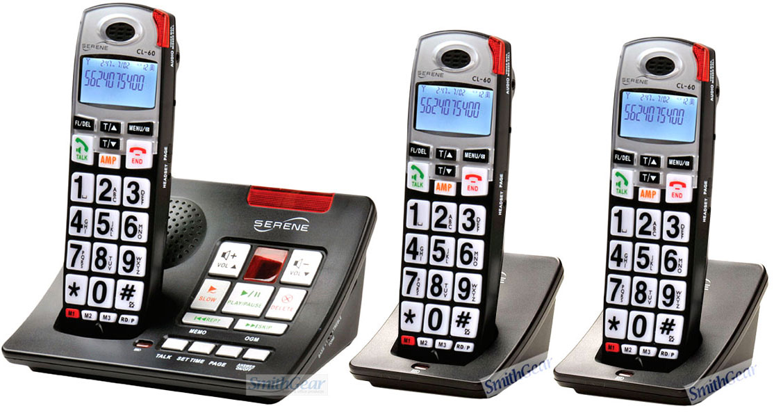 SmithGear News: How to Choose the Right Hearing Impaired Phone in 5 ...