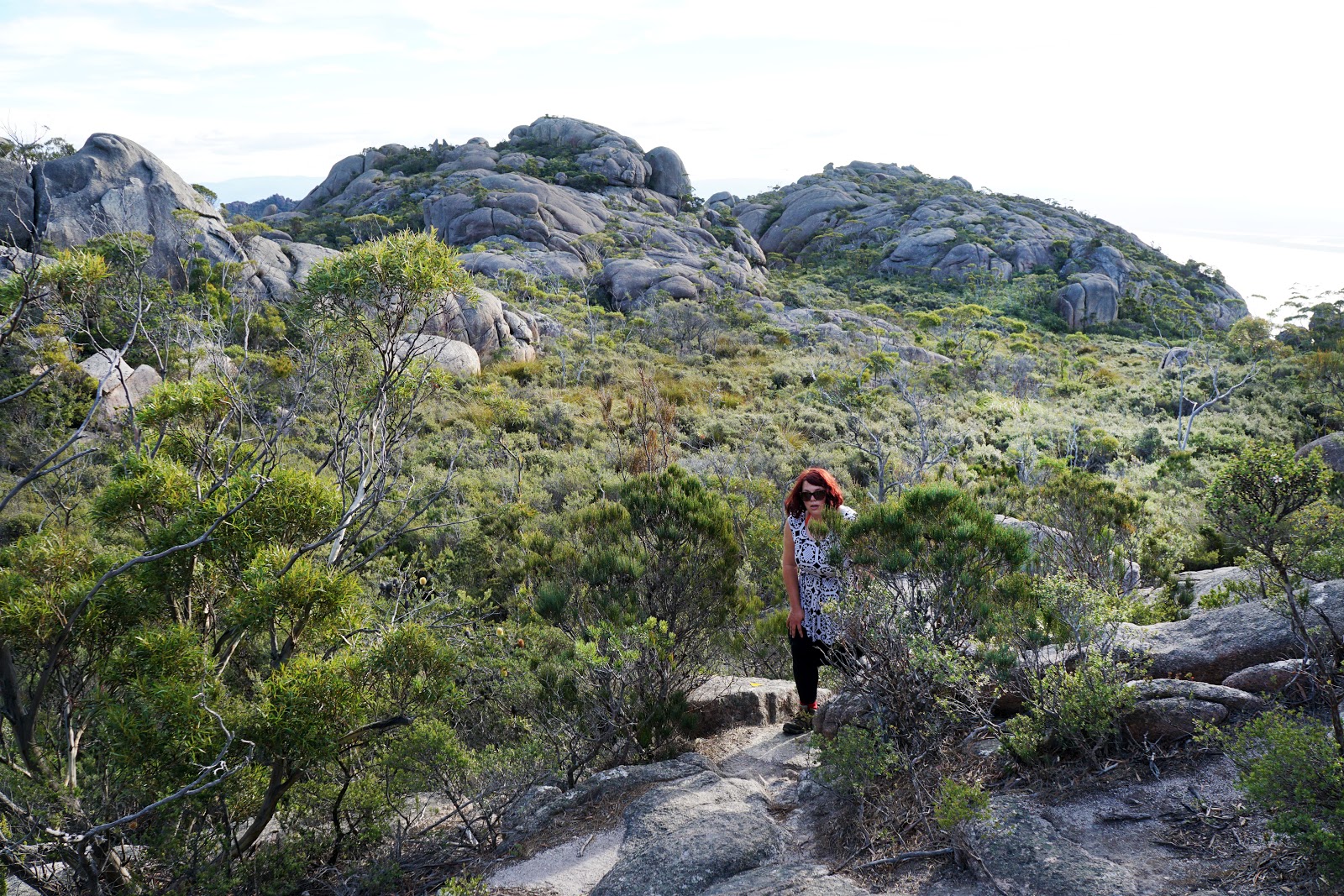 Mt Amos Track (Freycinet National Park) ~ The Long Way's Better