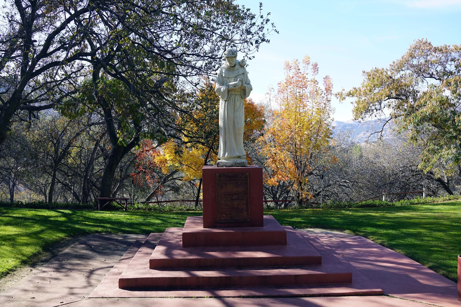 Soundings: Stations Of The Cross St. Anthony Retreat Center Three ...