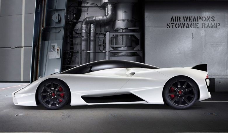 SSC tuatara - Mobil Sport Yang Ramah Lingkungan ~ TECHNO GADGET ...