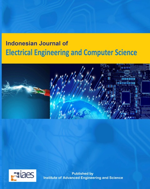 IJEECS - Indonesian Journal of Electrical Engineering and Computer Science