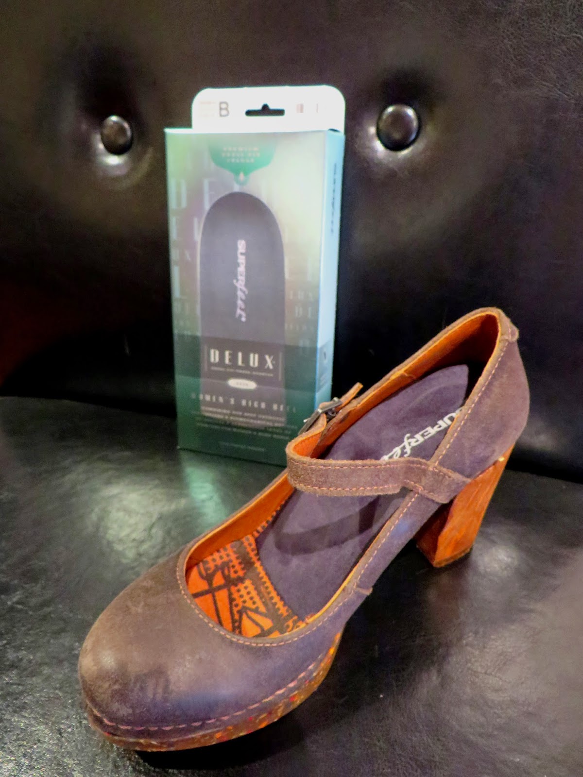 Make Your Feet... Superfeet! ~ Village Shoes: Ashland, Oregon's ...