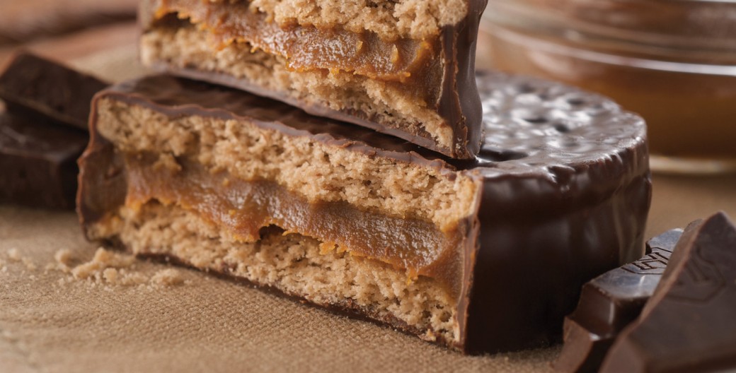 CulTura YA!: Primer Muestra sobre el Alfajor