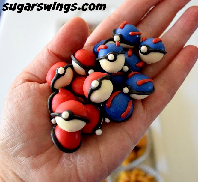 Sugar Swings! Serve Some: Pokemon Go Sweet & Salty Snack Mix - with ...