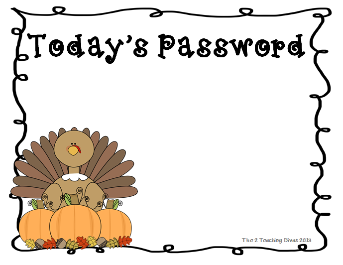 The 2 Teaching Divas: May 2013