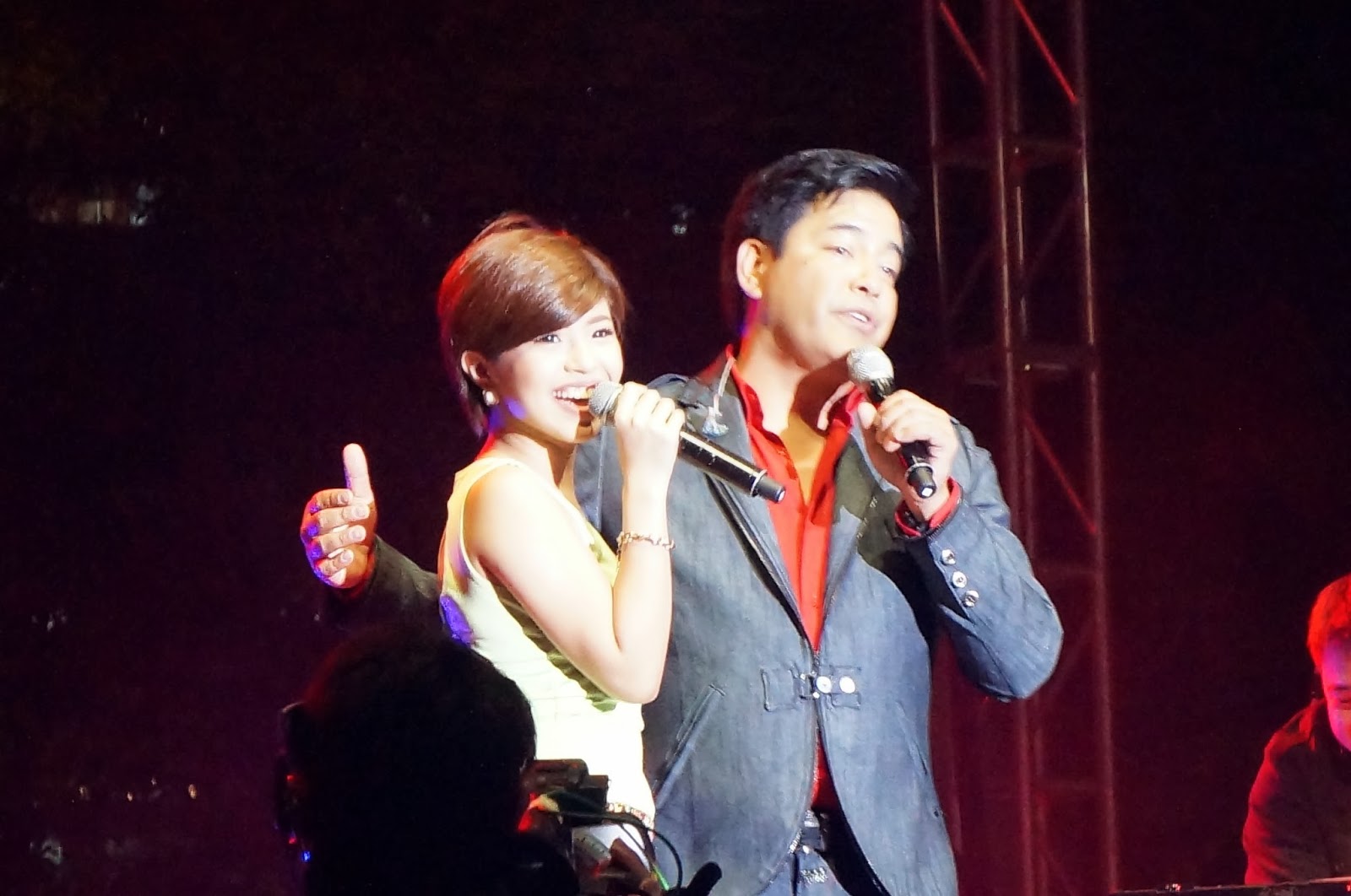 Martin Nievera Serenades at A Garden Filled with Love ~ Wazzup ...