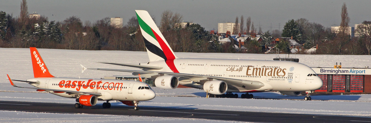 Easyjet A380