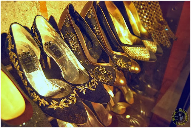 What Michael Likes: Marikina Shoe Museum: A Lavishing Shoe Collection ...