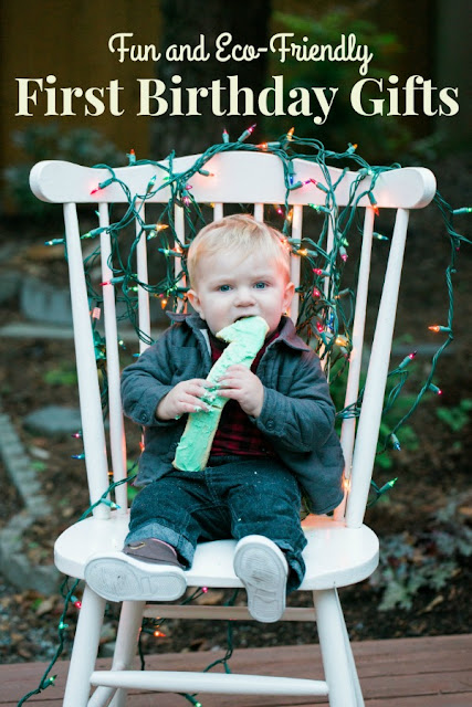 10 Perfect First Birthday Gifts - Sunshine Guerrilla