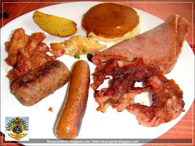 Daybreak: A Breakfast Buffet at Days Hotel Iloilo