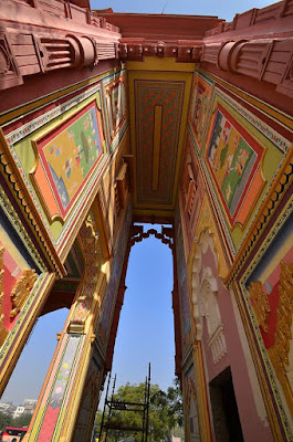 พาชม "ประตู Patrika gate" หวานหยด จนต้องให้หมดทั้งใจ ประเทศอินเดีย